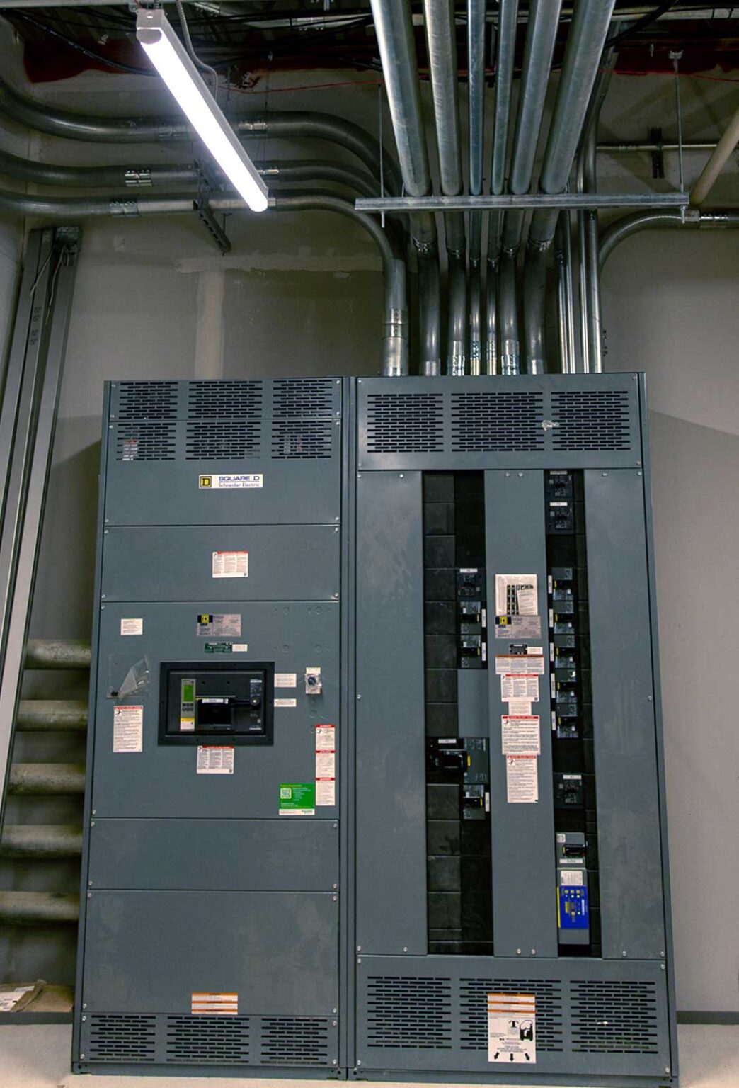 Service Department - STG Electric